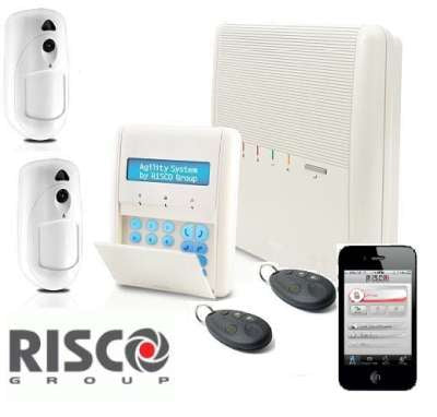Risco Wireless Home Alarm System | Smartphone App Best Prices