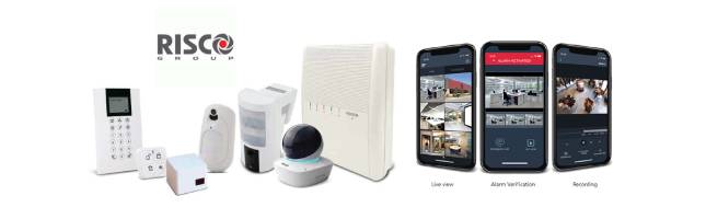 Risco WiComm Pro Wireless Alarm Systems