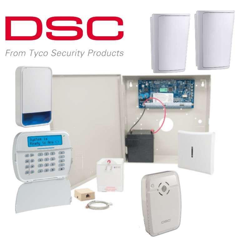 Dsc Wireless Alarm System