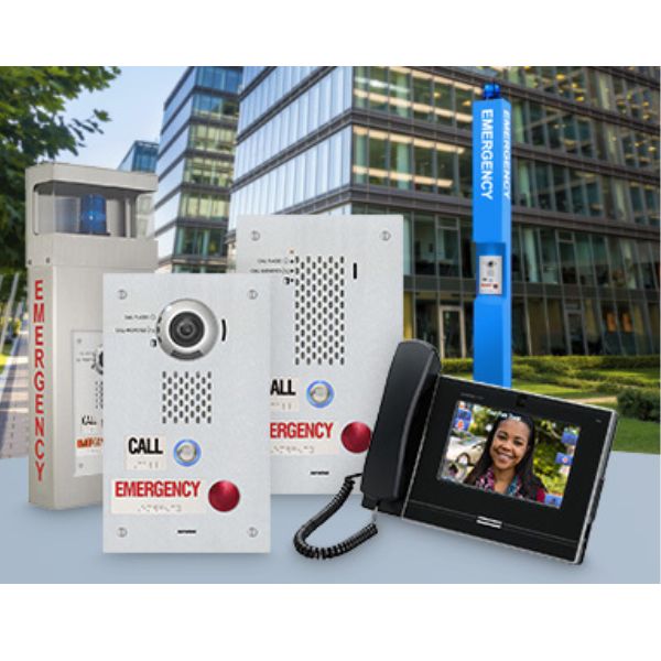 Aiphone Intercom Emergency Solutions Door Stations