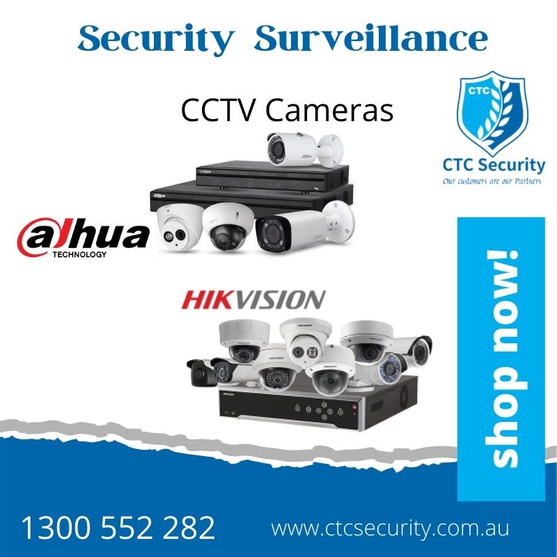 Enhance Security with Cutting-Edge CCTV Surveillance Cameras