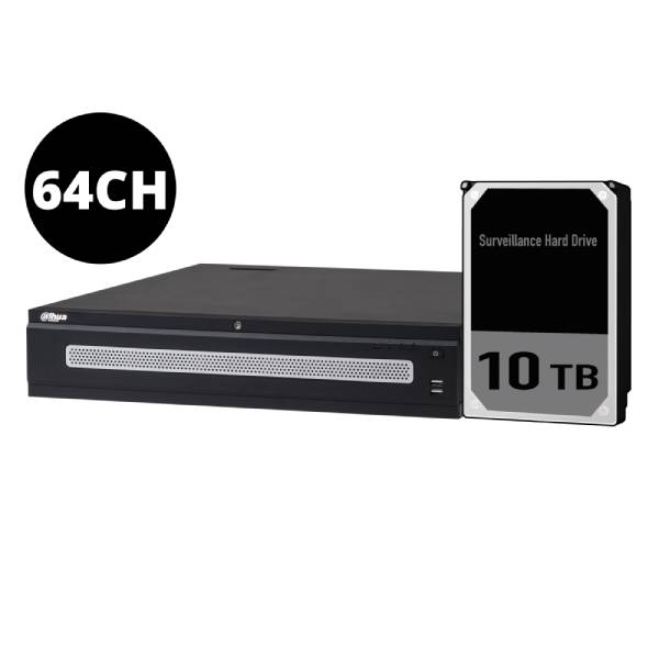 Network Video Recorders 64 Channel | Best Deals