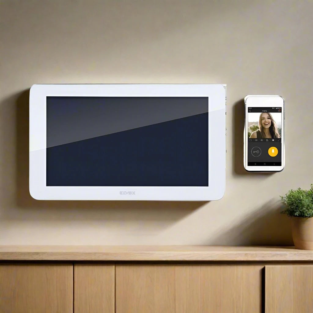 Elvox Intercom Monitors - Touchscreen