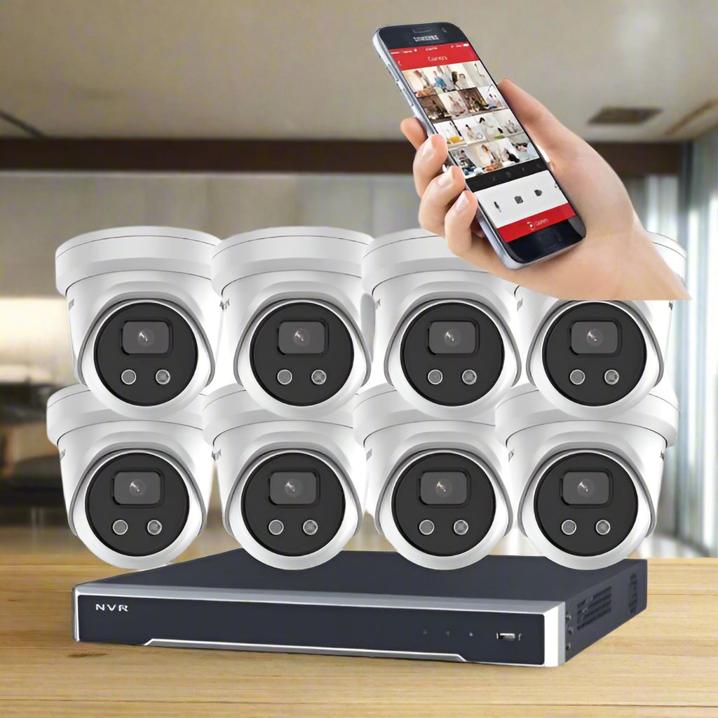 CCTV Camera for Home | Best CCTV System - Shop Now