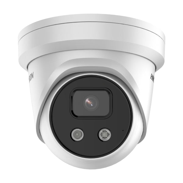 Hikvision Turret Cameras | 6 to 8 Meg High Resolution