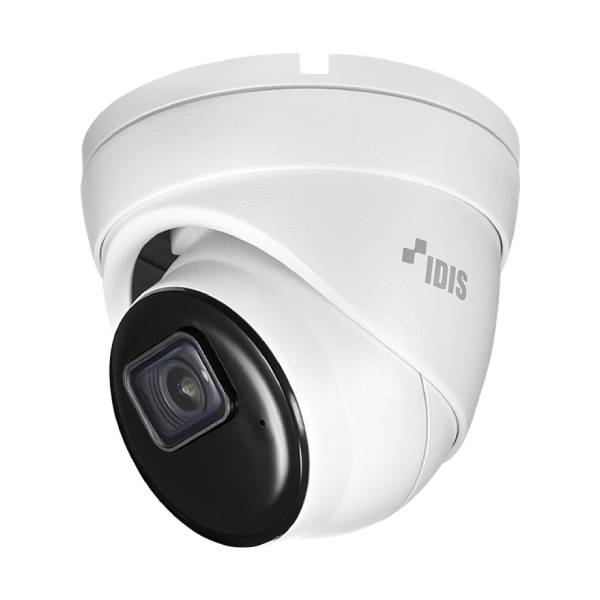 IDIS Turret Surveillance Cameras