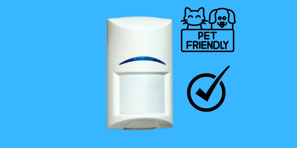 Bosch Solution 3000 Alarm System Kit with Pet Friendly Motion Detectors