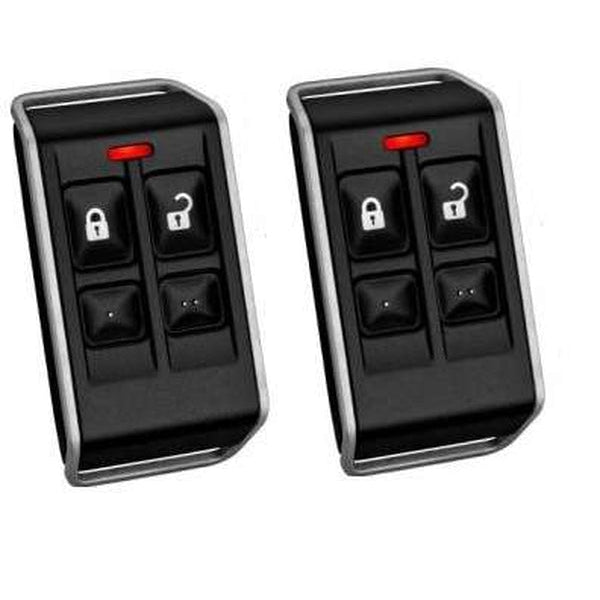 Bosch Solution 3000/Remote Controls