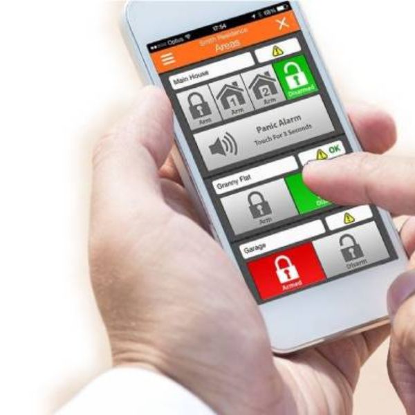 Bosch 6000 iFob Plans