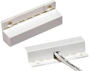 Reed Switches for Alarm Systems | Door or Window Magnetic Contacts