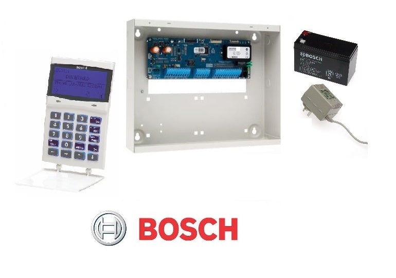 Bosch 6000 Alarm System Upgrade Kits