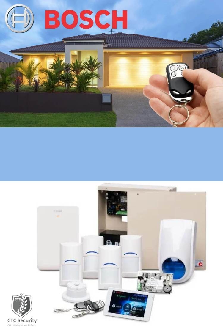 CTC Security your Home and Business Security and Intercom Experts