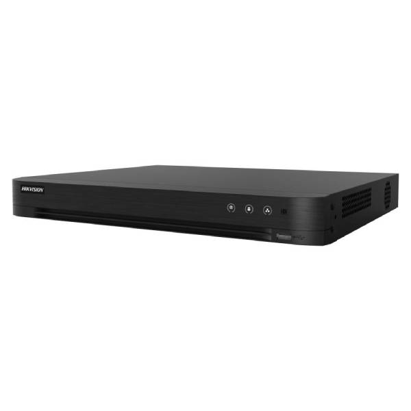 Hikvision Digital Video Recorder 4 Channel, iDS-7204HUHI-M2/S