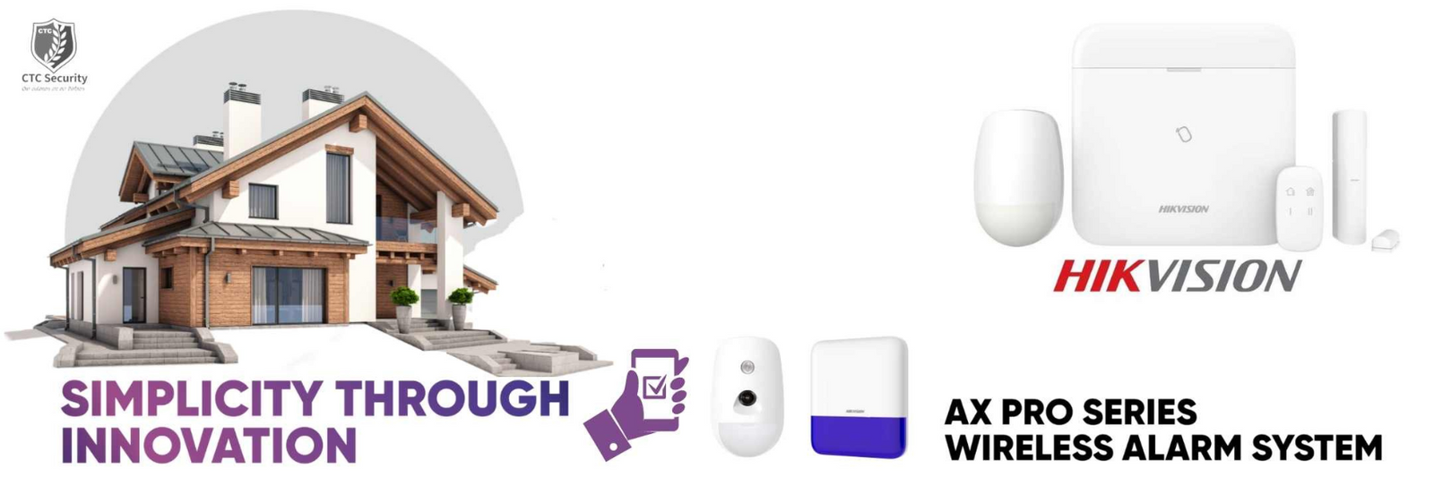 CTC Security your Home and Business Security and Intercom Experts