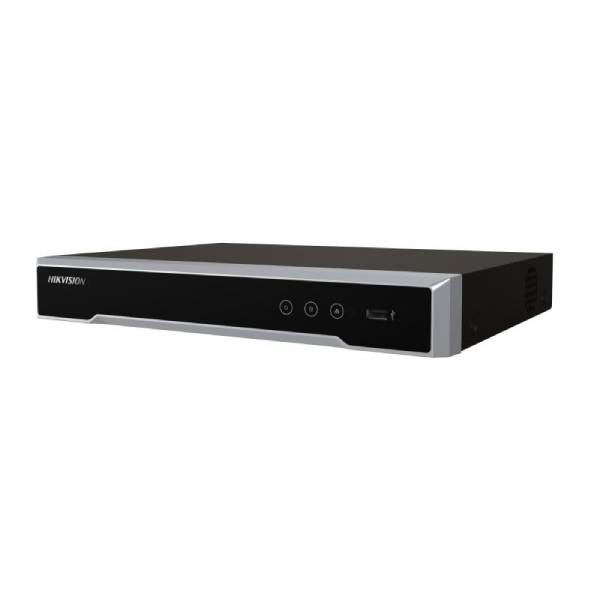 Hikvision 4 Channel Network Video Recorder with 8K Resolution