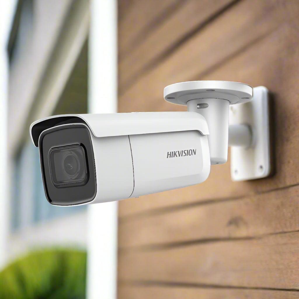 Hikvision 8MP Bullet Varifocal Motorised Camera 4K Resolution