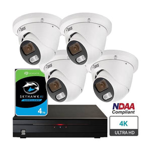 IDIS Security Surveillance | Cameras | Network Recorders