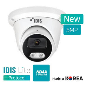 IDIS Security Surveillance | Cameras | Network Recorders