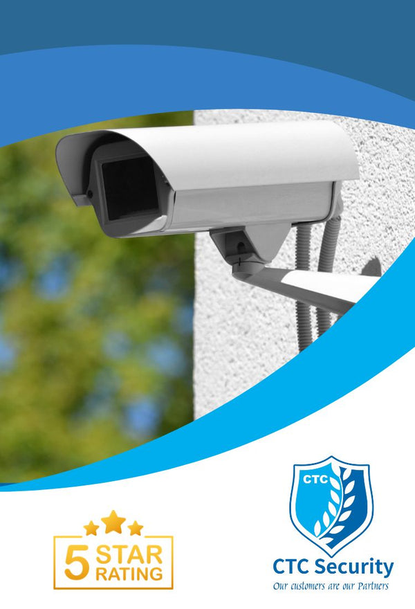 CTC Security your Home and Business Security and Intercom Experts
