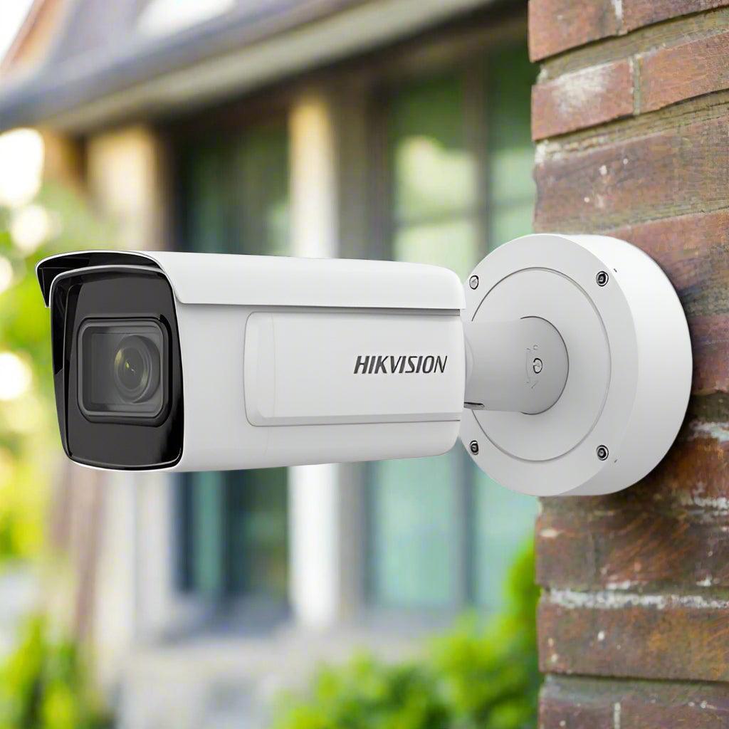 Hikvision 8MP DeepinView ANPR Bullet Camera 2.8–12mm