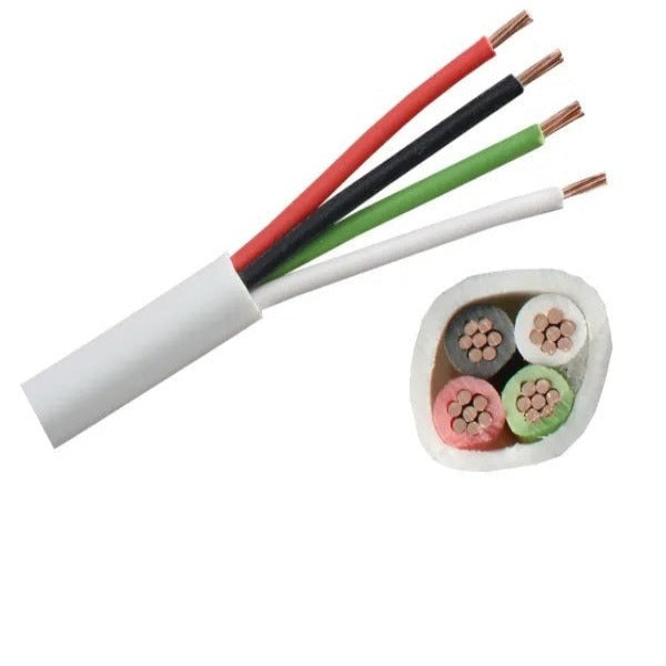 Electra Security 4 Core Cable 14.02 300m, 4-14-20-300