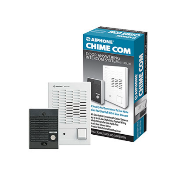 Aiphone Audio Intercom Hands Free 2 Way Communication