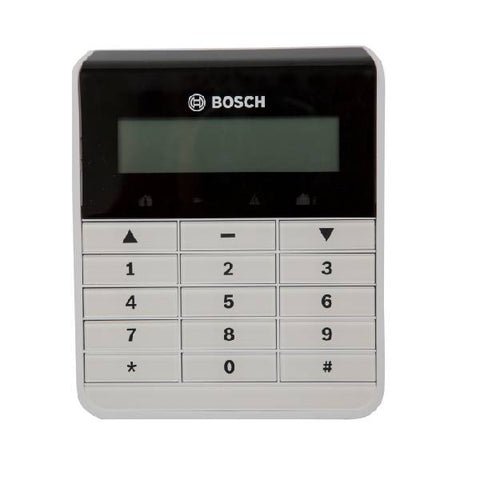 Bosch Solution 3000 Security Alarm System with GSM Connection