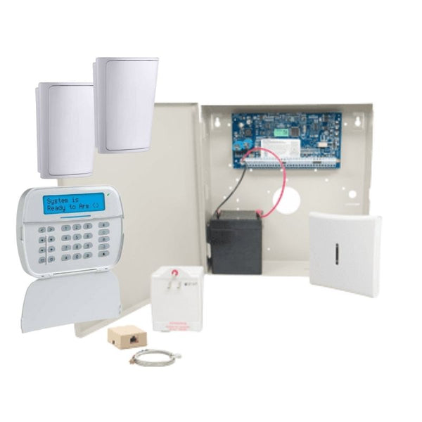 DSC Security Alarm Systems | Fully Wireless Alarm System