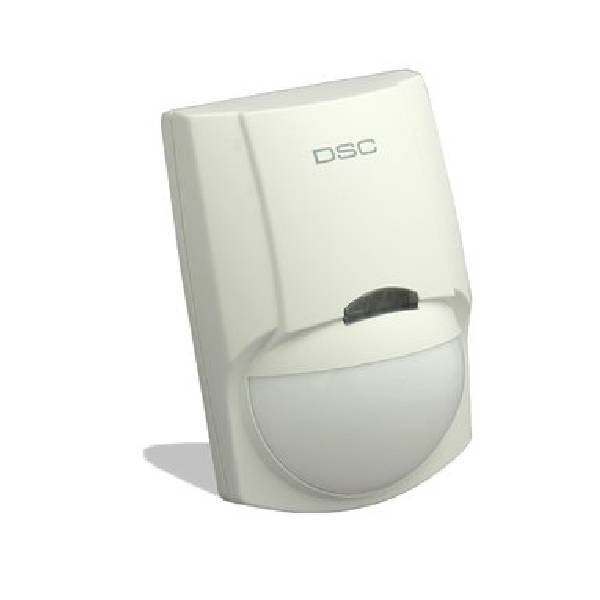 DSC Motion Detector | Pet Immunity to 25kg | Adjustable
