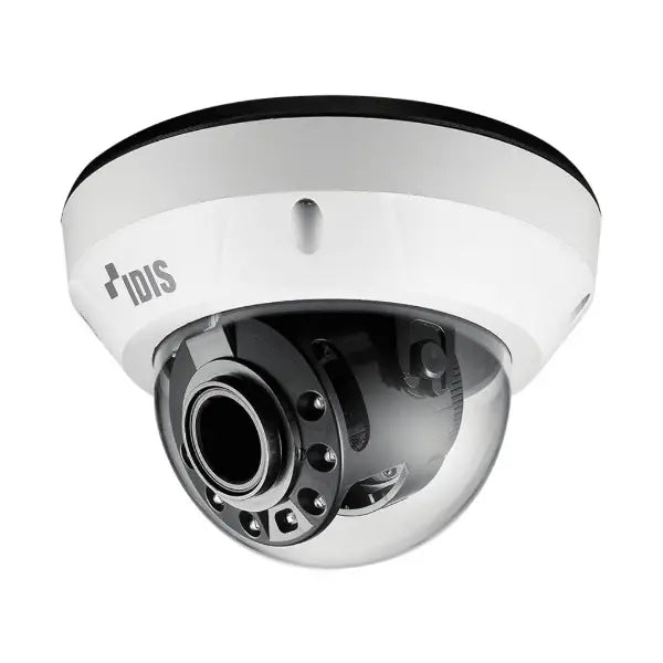 IDIS Dome Camera 2MP with True Wide Dynamic Range