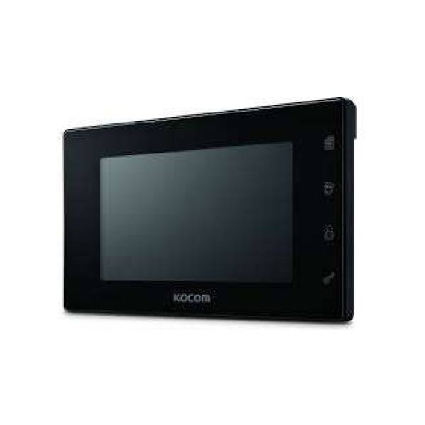 Kocom Intercom Monitor, 7" KCV-D504, 4 wire system
