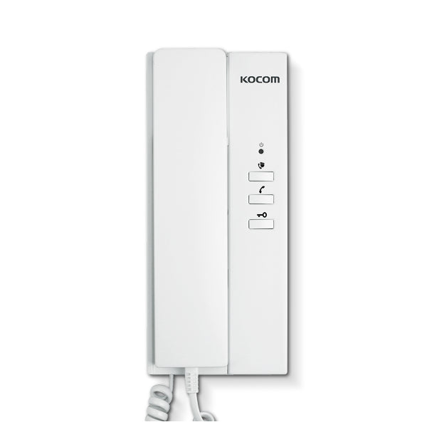 Kocom Audio Handset for 4 Wire Intercoms