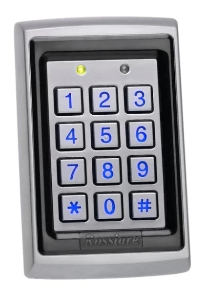 Rosslare Proximity and Pin Control Keypad, AC-Q42HB