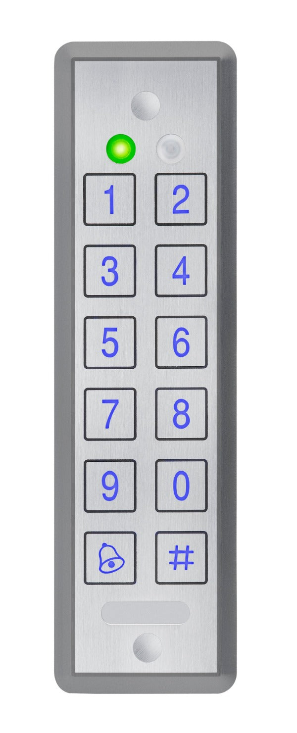 Rosslare Backlit Goprox and Pin Reader, AYC-E60N