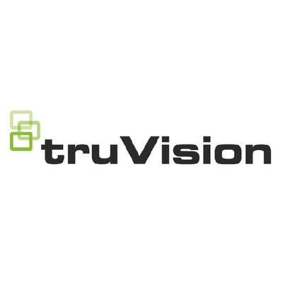Truvision CCTV Surveillance Cameras 3 Year Manufacturer Warranty