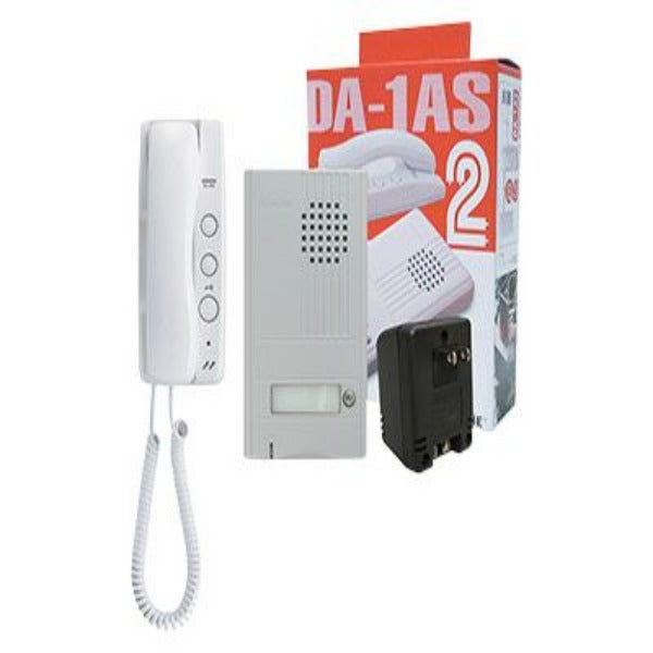 Aiphone Audio Intercom, Single Entry DA Series DA-1ASK
