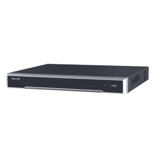 Hikvision 8 Channel Network Video Recorder with Dual Stream Recording