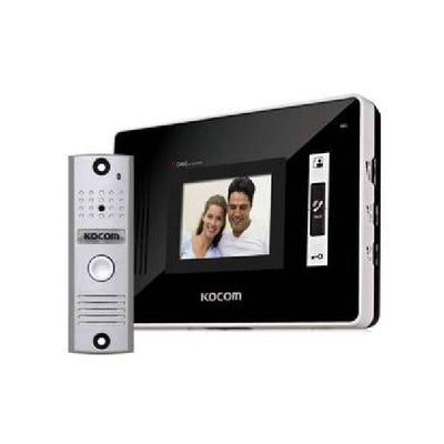 Kocom Intercom- Ideal for Screening Visitors to your door