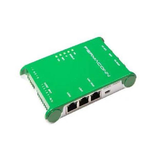 Permaconn Dual Sim 4G GSM,Wifi hotspot & IP Dialler ,PM54-4G